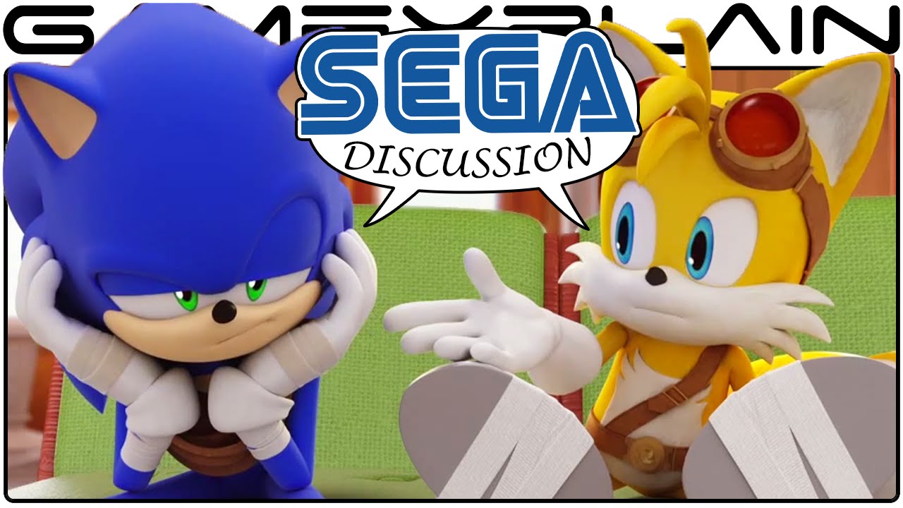 Is Sega in Trouble? Sega Restructuring Roundtable Discussion Part 2 w ...