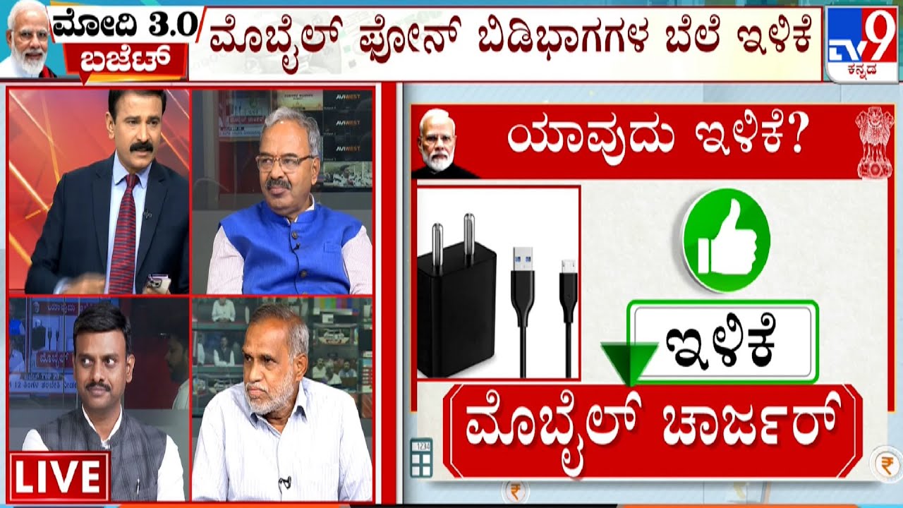 Union Budget 2024: Post Budget Analysis With Experts And Economists ...