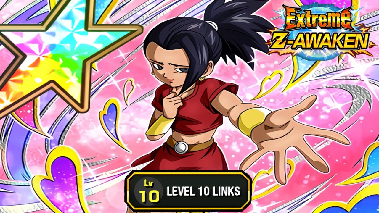 HANNO SGRAVATO CON QUESTO EZA!!! SHOWCASE KALE STR EZA FULL ABILITY ...