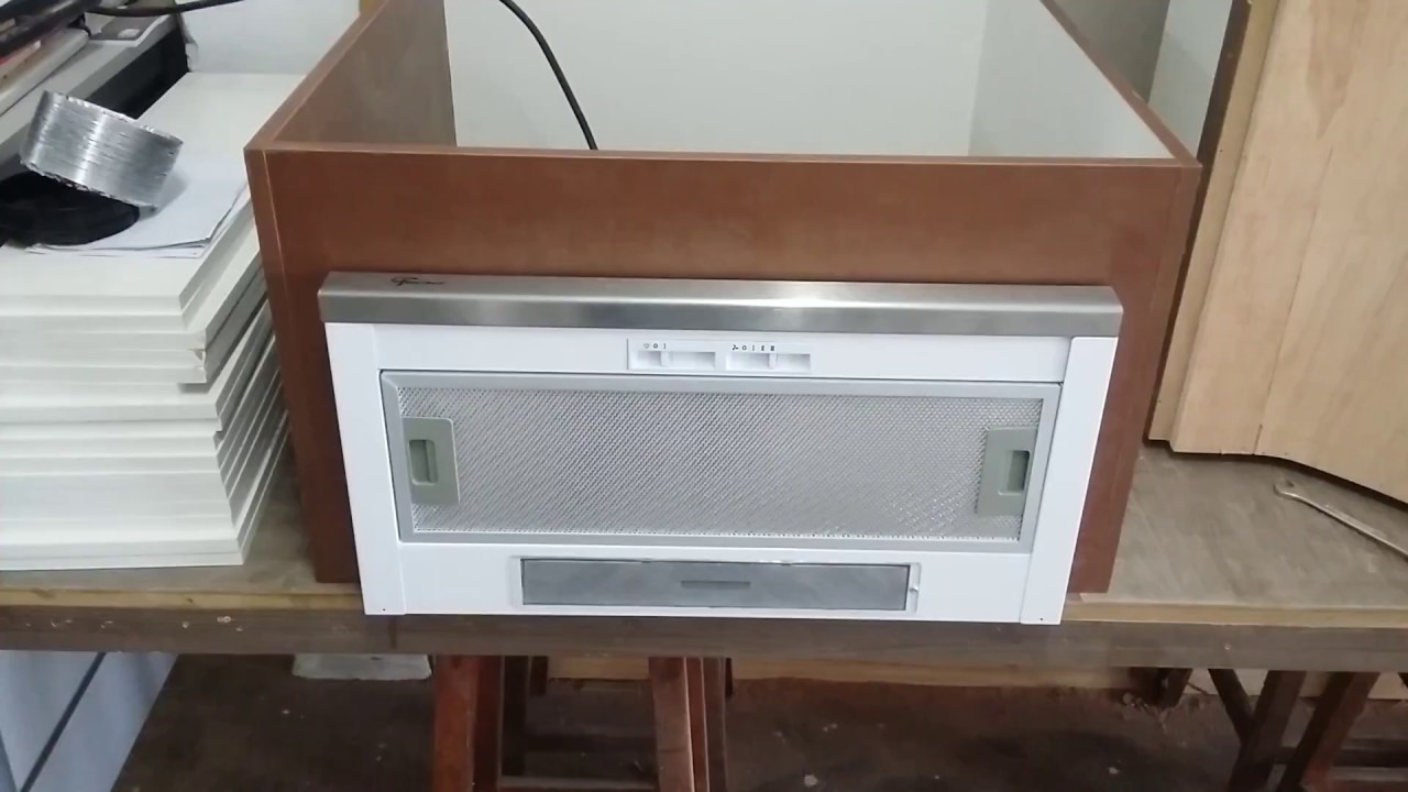 Depurador Slim da Fischer - YouTube