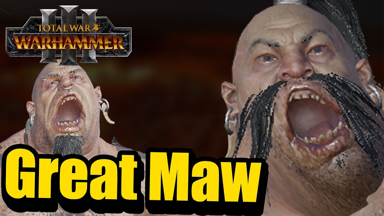 Entire Lore of Ogres & Great Maw Explained in a Minute!! - YouTube