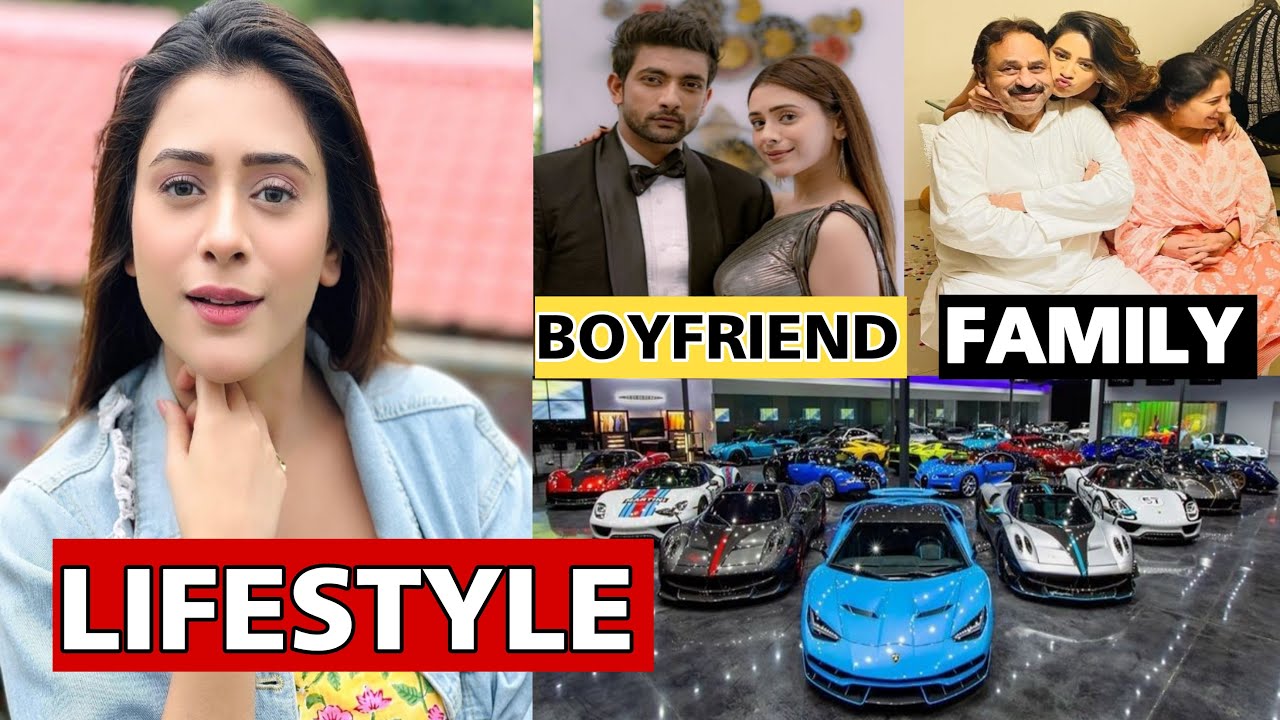 Hiba Nawab,jhanak, Lifestyle, Biography, Age, Family, Boyfriend, Income ...