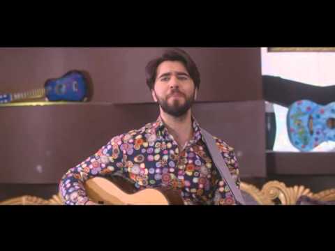 Chingiz Mustafayev  Обiйми (Обними) Cover