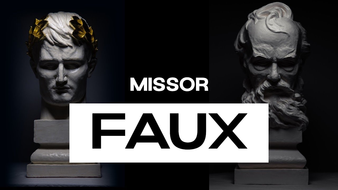 Missor : les statues sont FAUSSES... - YouTube