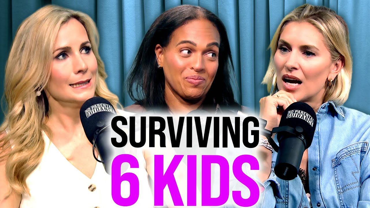 The secret to surviving 6 Kids “and I would have more”: Tara Greer ...