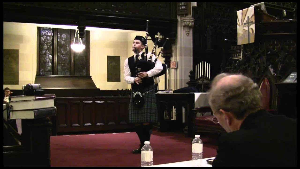 Andrew Laird, MSR, 2010 Sherriff Memorial - YouTube