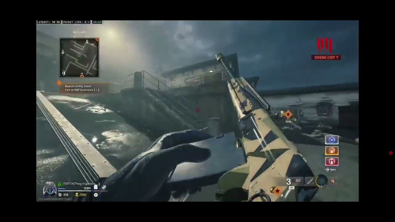 Meta marksman in zombies (infinite hipfire range with 100% accuracy ...