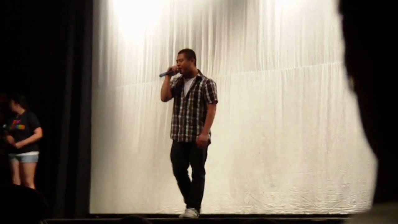 2010 El Monte High School Senior Talent Show - Brian Bao - YouTube
