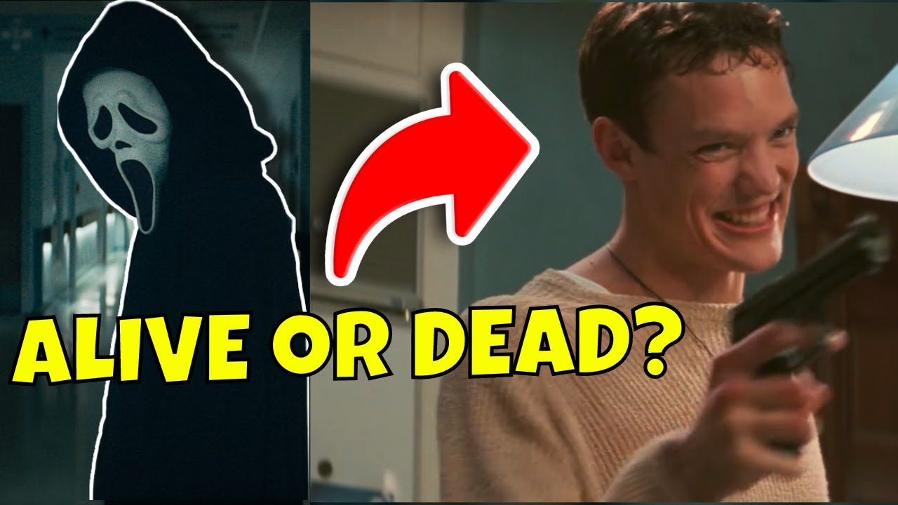 Scream 6 | Is Stu Macher ALIVE or DEAD? - YouTube