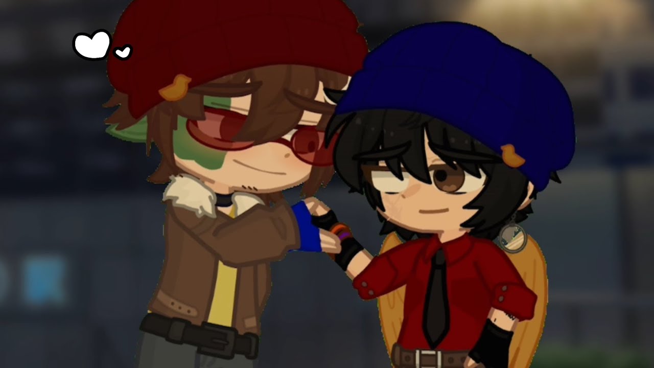 Be careful of my heart, won’t you? || tnt duo - dsmp gacha - YouTube