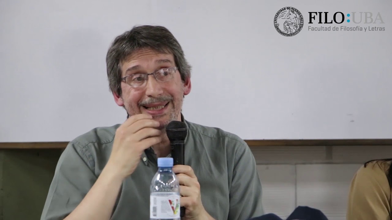 Semana de la historia - Roberto Pittaluga - YouTube