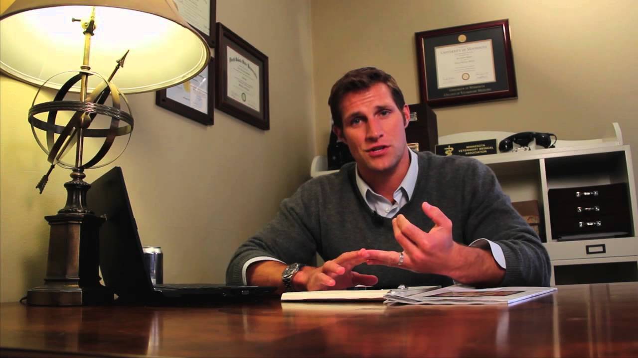 Weight Management Hosted by Dr. Ruhland of Saint Paul Pet Hospital ...