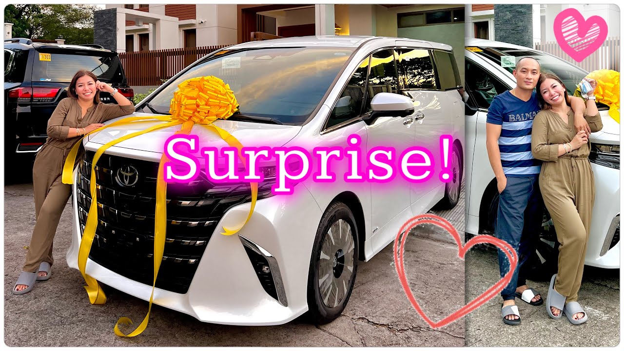 New Car Surprise! | Anna Magkawas - YouTube