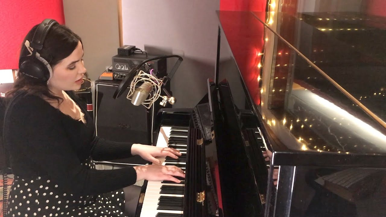 Leah Jordan Live Set - YouTube