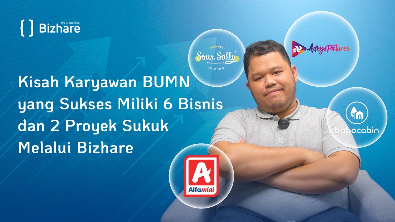 Kisah Karyawan BUMN yang Sukses Miliki 6 Bisnis dan 2 Proyek Sukuk ...