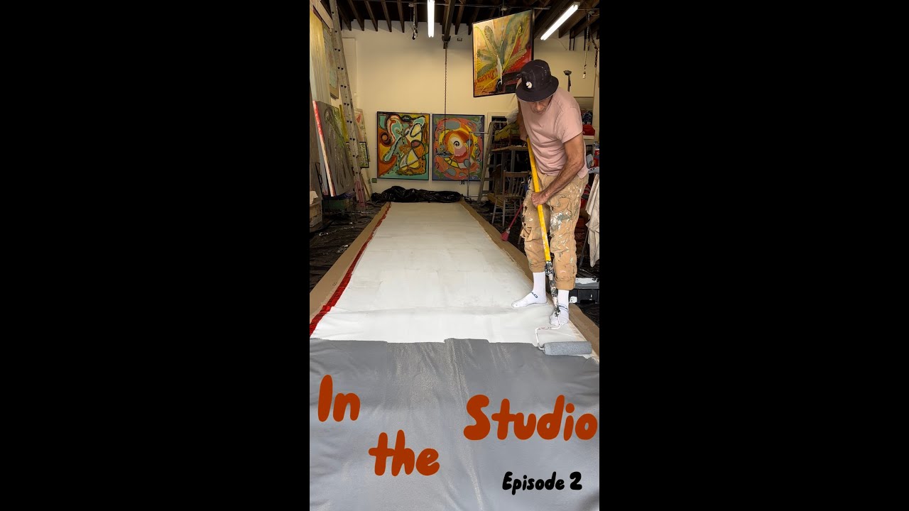 In the Studio Episode 2 - YouTube