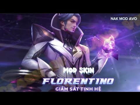 MOD SKIN FLO TINH HỆ MỚI NHẤT - YouTube