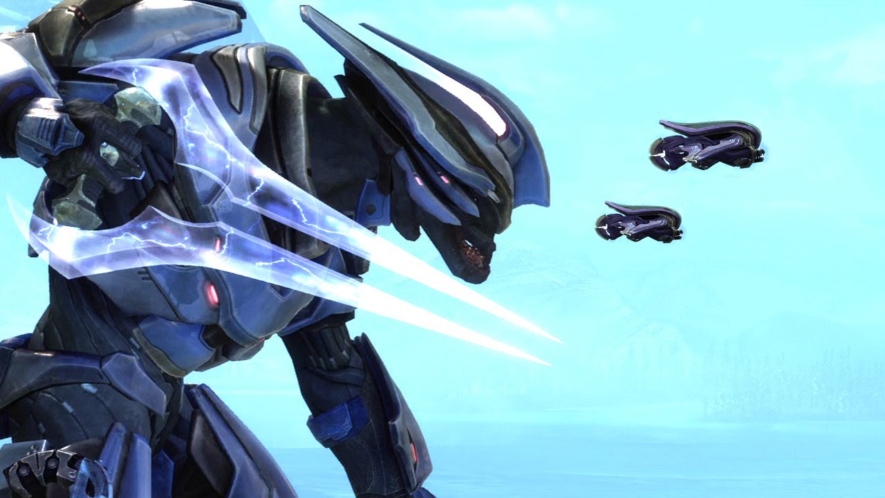 Assault on Alpha Base: Covenant Invasion Trailer - YouTube