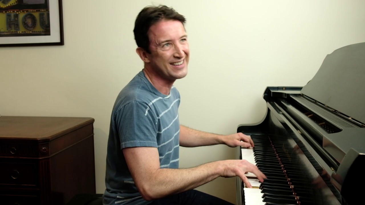 Rooftop Girl (Andrew Gerle) - YouTube