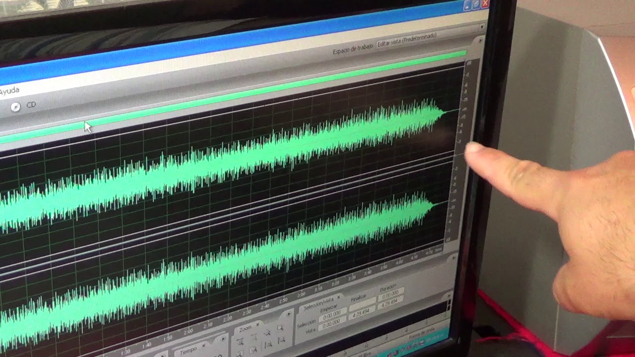 Adobe Audition 2 0 - Home Studio - YouTube