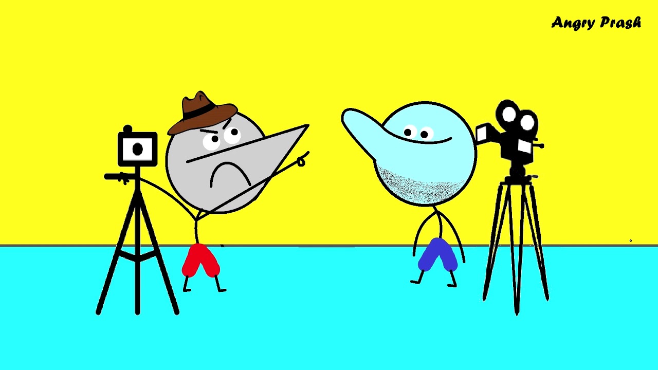 Angry prash - YouTube