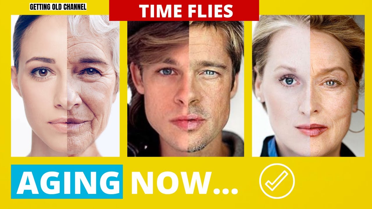 Time is Moving Fast #Time #Aging - YouTube