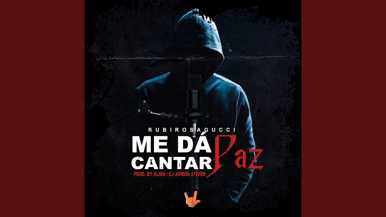 ME DA PAZ CANTAR - YouTube