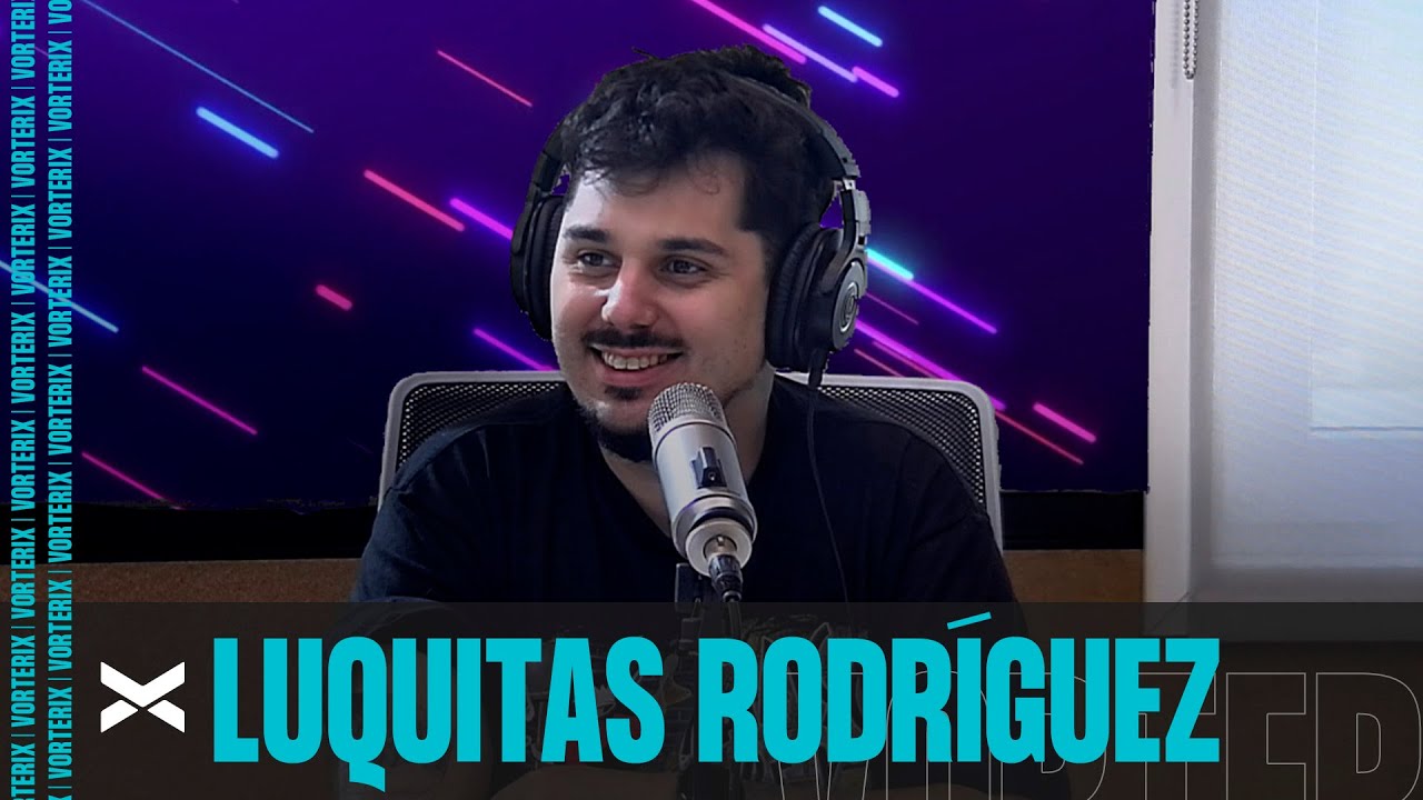 LUQUITAS RODRÍGUEZ en Vorterix - YouTube