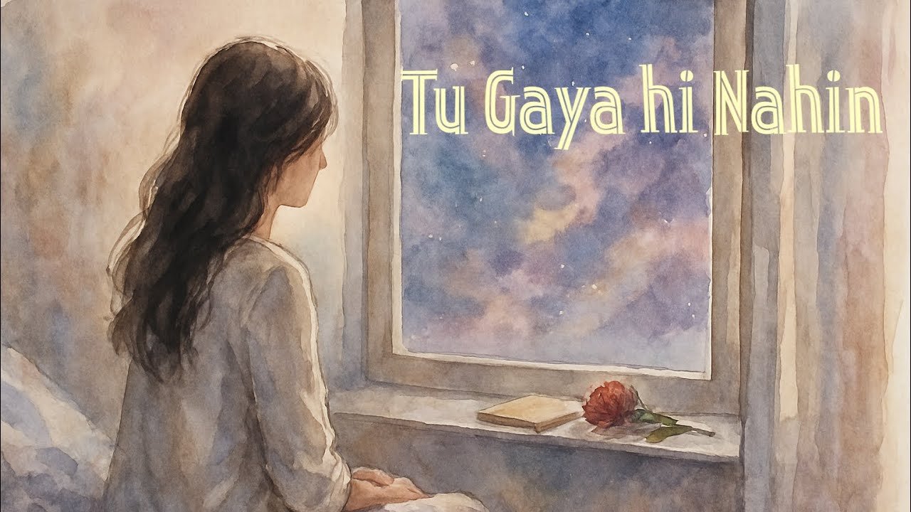 Tu Gaya hi Nahi / Silent Lyricist / Ailesh Sharma / Anil Jeengar ...