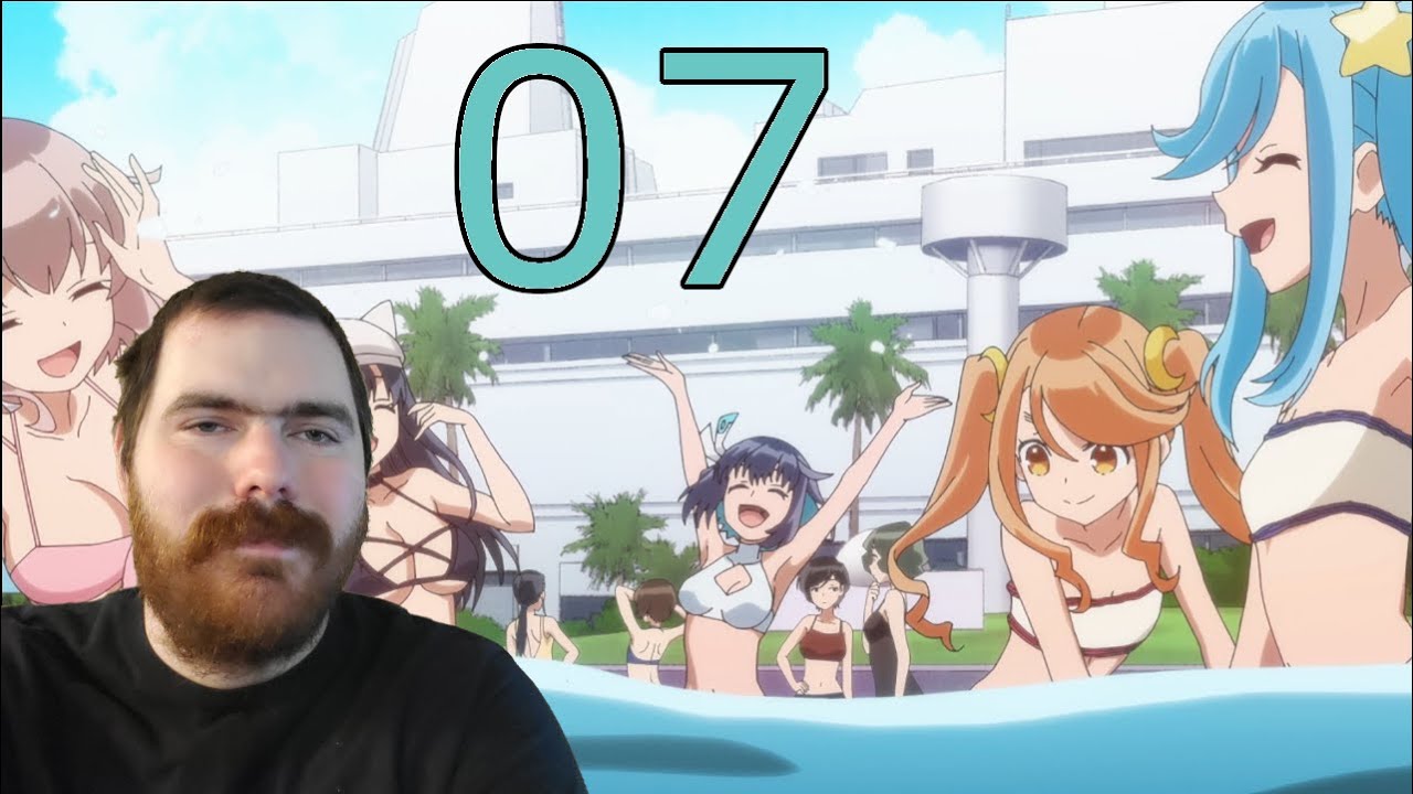 16bit Sensation: Another Layer Episode 7 [Reaction+Commentary] - YouTube