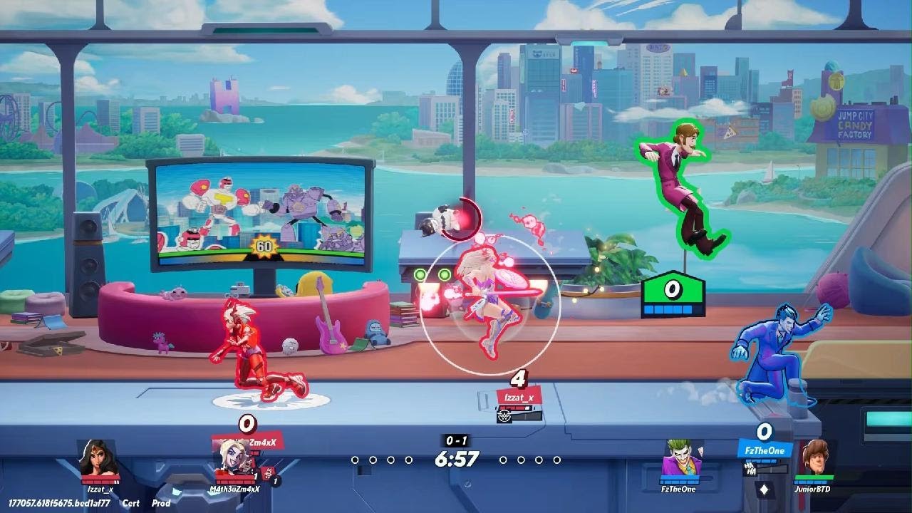 MultiVersus_20240925230253 - YouTube