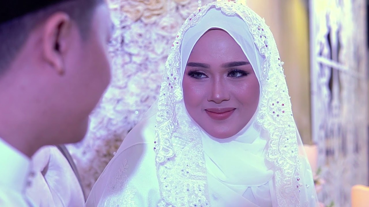 The Solemnization of Aim & Anis - YouTube