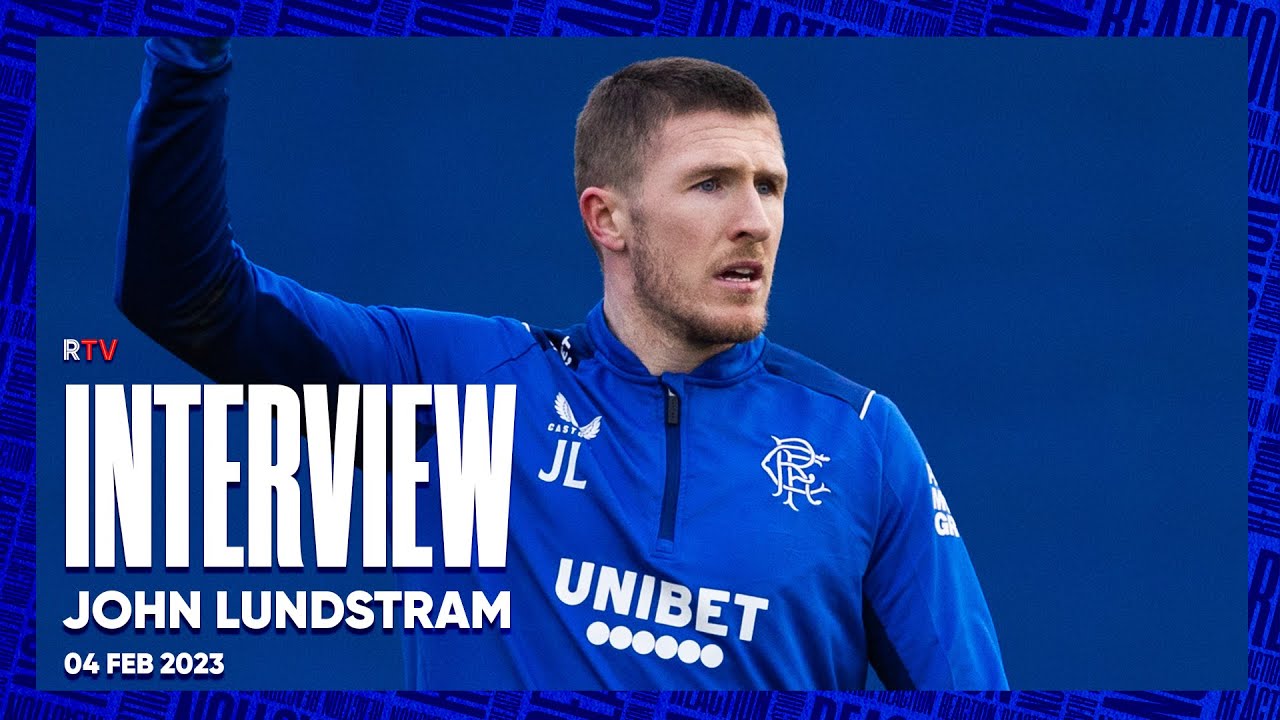 TRAILER | John Lundstram | 04 Feb 2023 - YouTube