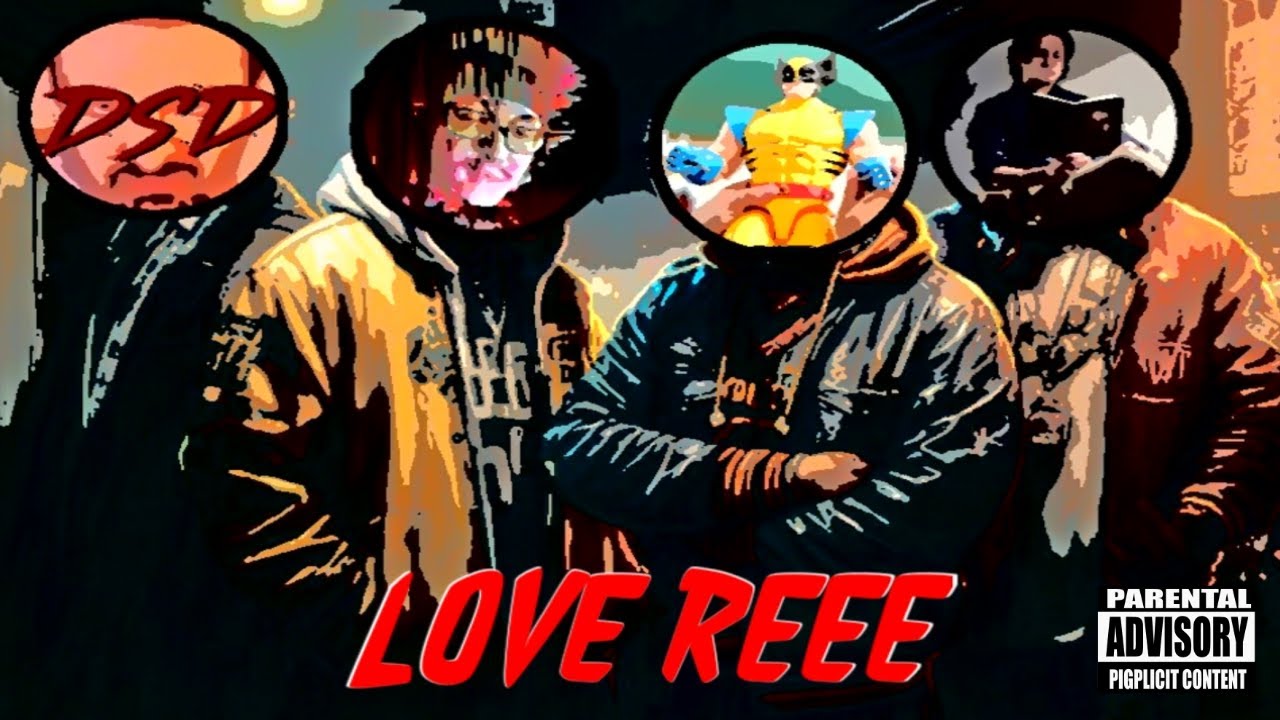 Love Reee Feat Meerkat Mob x BobStarsky x The Wolverine Doll - YouTube