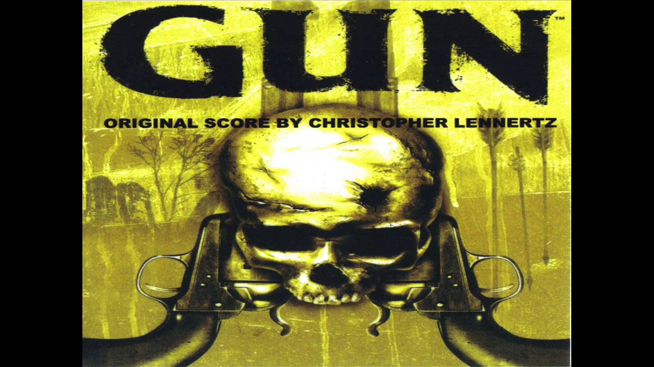 GUN Soundtrack - Main Theme - YouTube