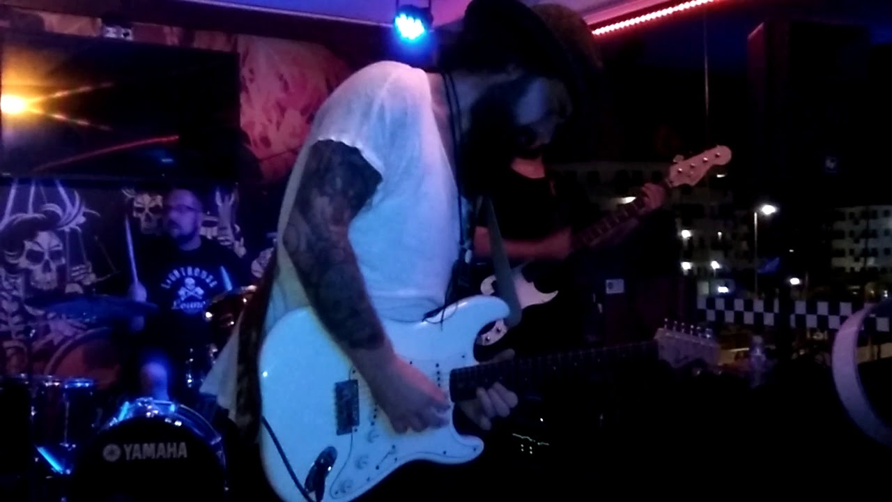 Demian Band "Where Did You Sleep Last Night" - YouTube