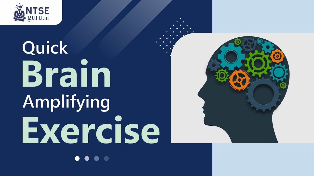 Brain Amplifying Exercise | Brain Relaxing | Reviving your mind | Brain ...