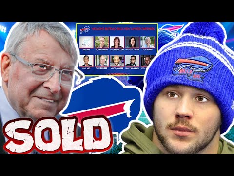 Buffalo Bills Selling 20% Stake in Franchise to Multiple Partners - YouTube