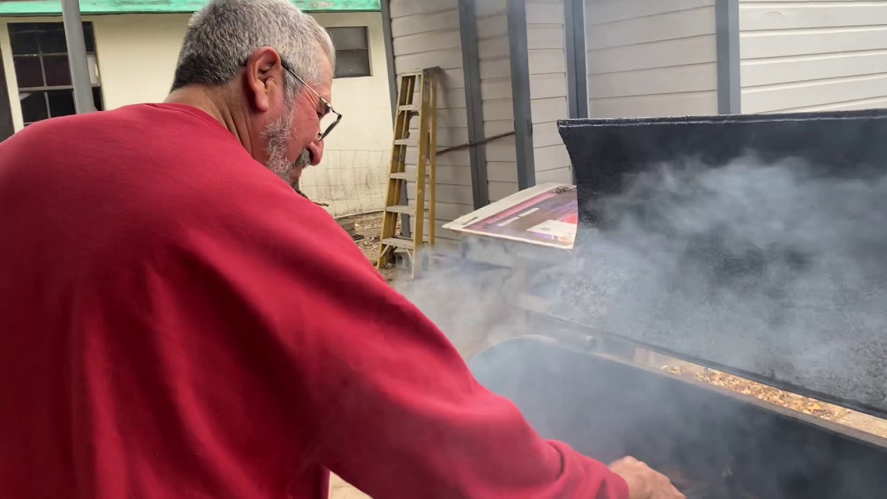 Arnulfo Perez BBQ - YouTube
