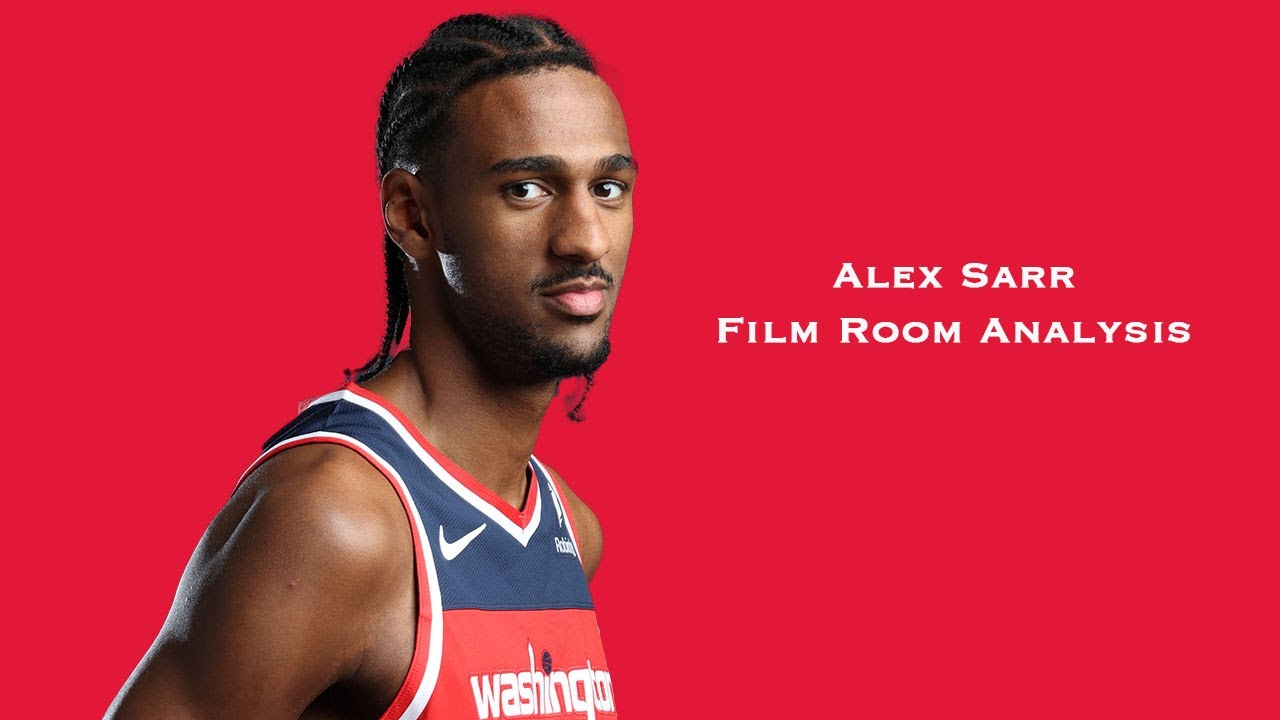 Here's What Alex Sarr Showed at NBA Summer League - YouTube