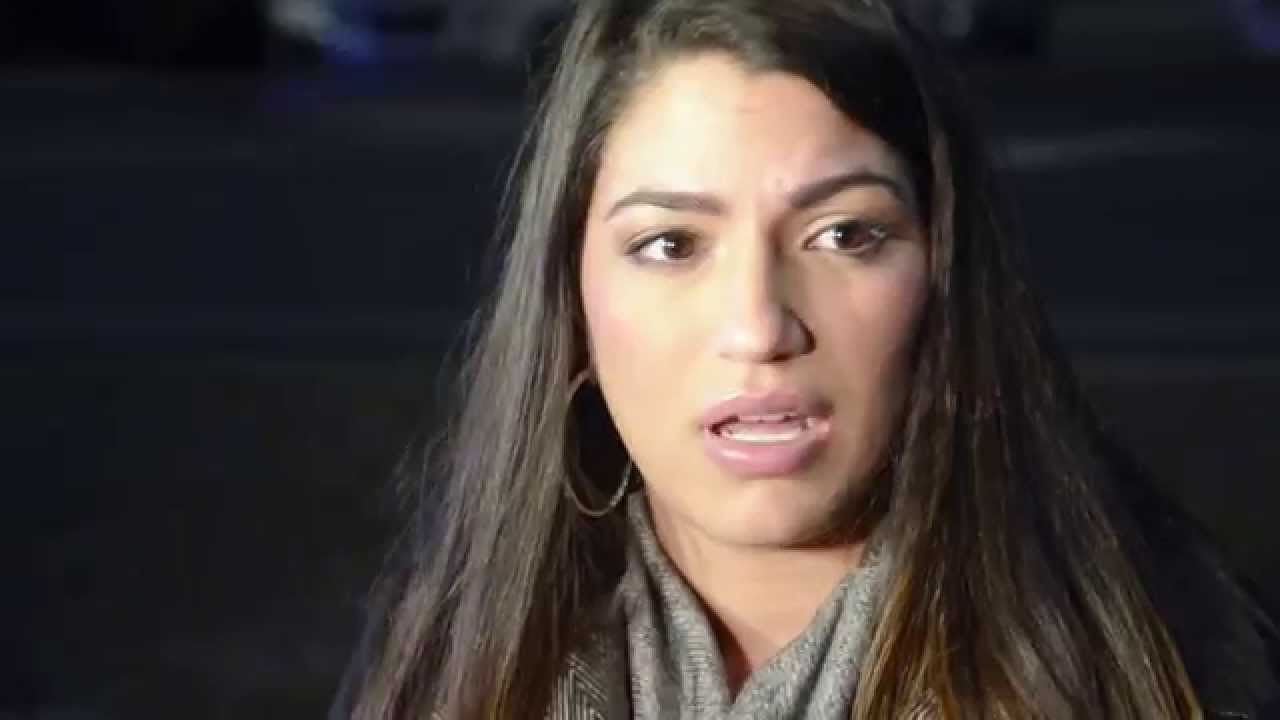 Jordan Hosey Talks About the Murderer of Her Father - YouTube