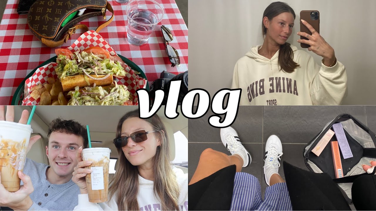 FEW DAYS IN NASHVILLE | Rachel Autenrieth - YouTube