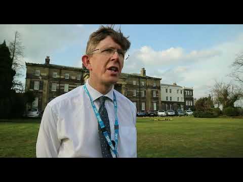 Dr Craig Melrose explains the importance of social distancing - COVID ...