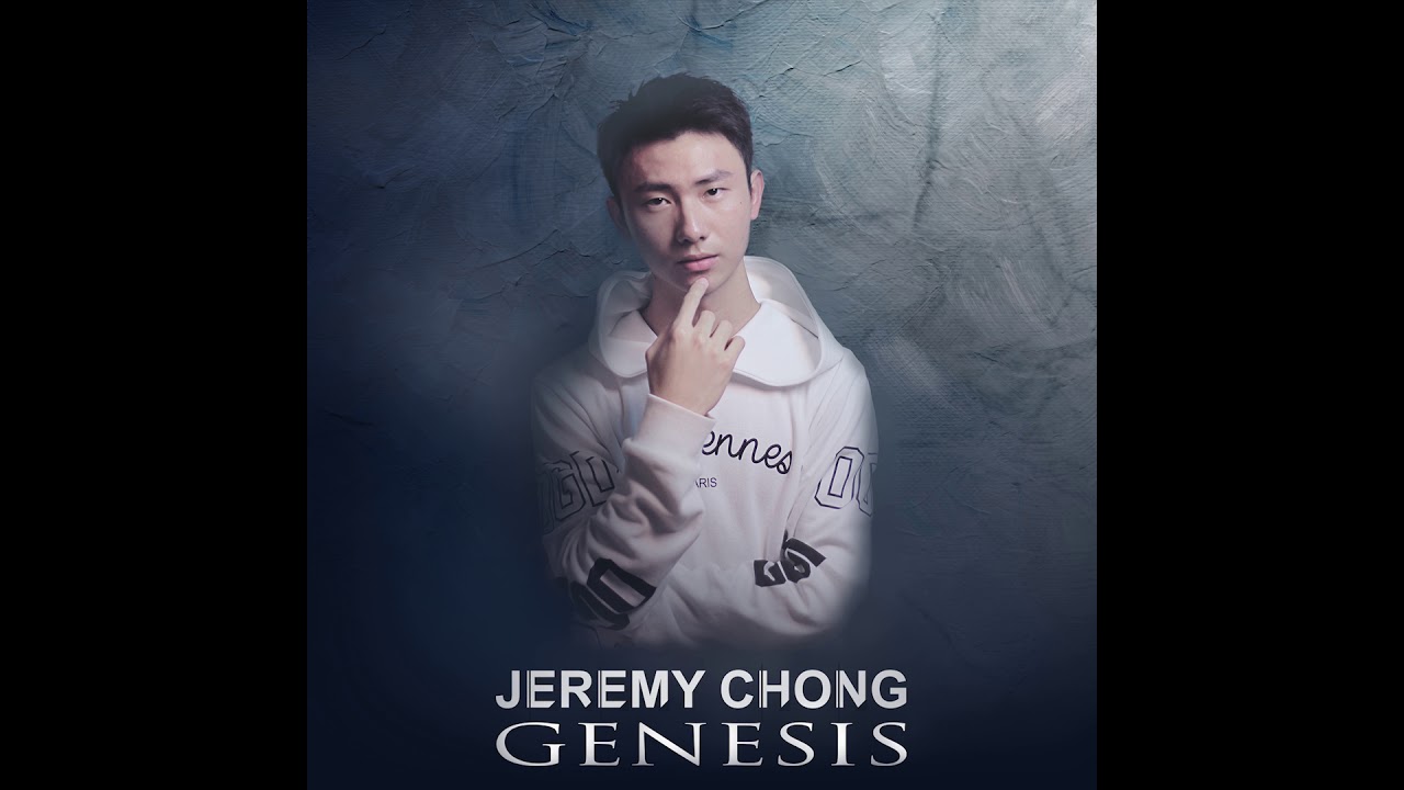GENESIS - Jeremy Chong [OFFICIAL Audio] - YouTube