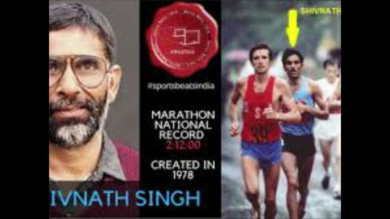 Nat Singh Somnath was a notable Indian athlete - YouTube