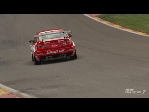 Gran Turismo 7_bmw snap on