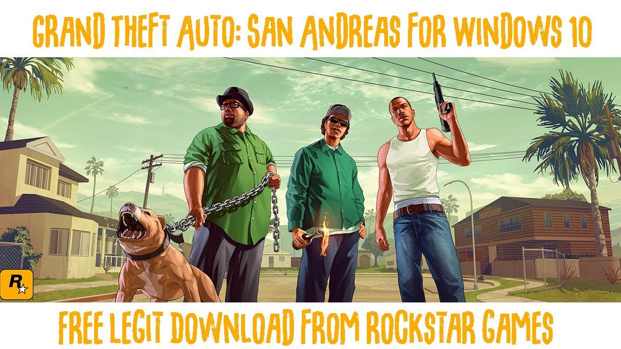 How To Install Rockstar New Game Launcher For Windows 10 | Include Free ...