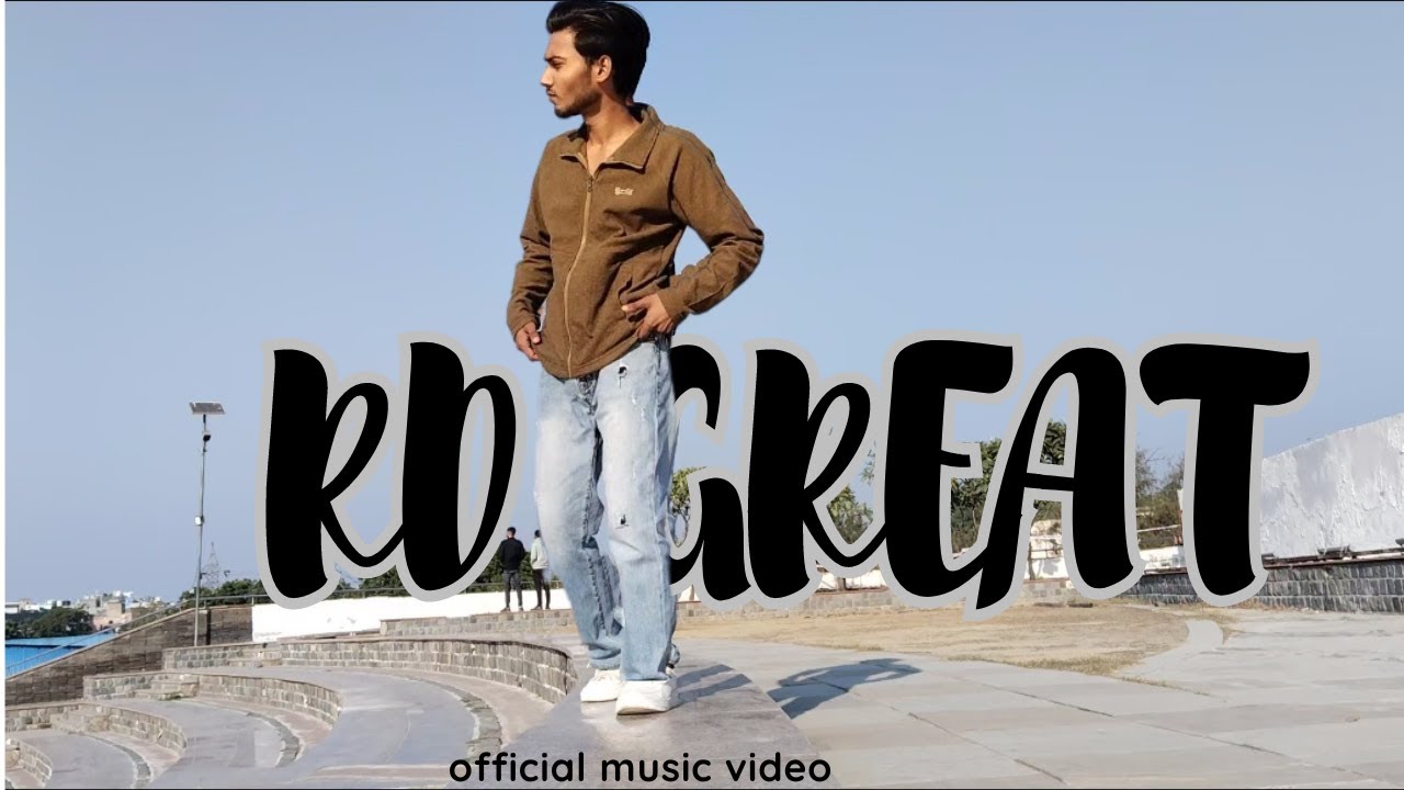 RD GREAT - RD | ( OFFICIAL MUSIC VIDEO ) | Prod. By AKA BRO | NEW RAP ...
