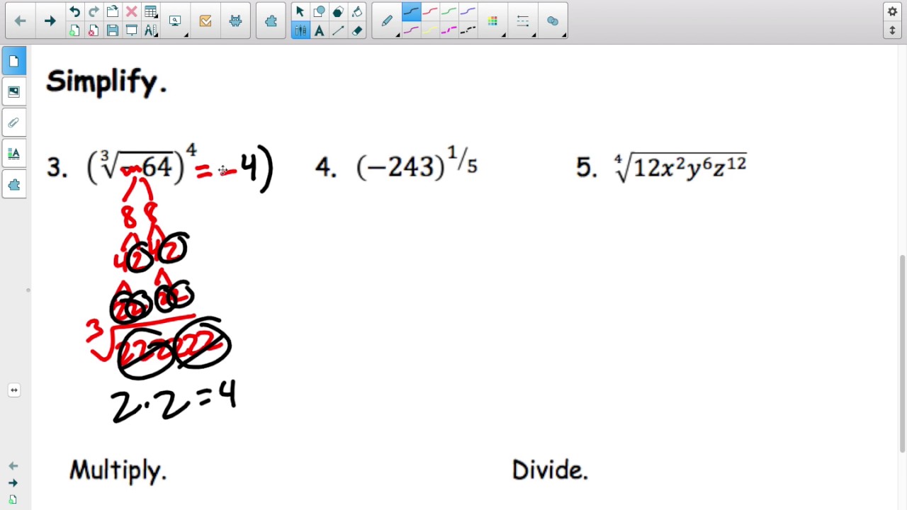 ReQuiz Review Problems 3 and 4 9 1 9 2 - YouTube