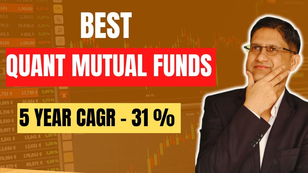 Best QUANT Mutual Funds For 2023 | Top 3 QUANT Mutual Funds I Best ...